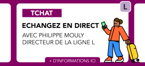 Ligne L : actualités, gares, horaires...|