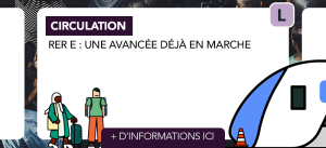 Le prolongement du RER E vers l'Ouest