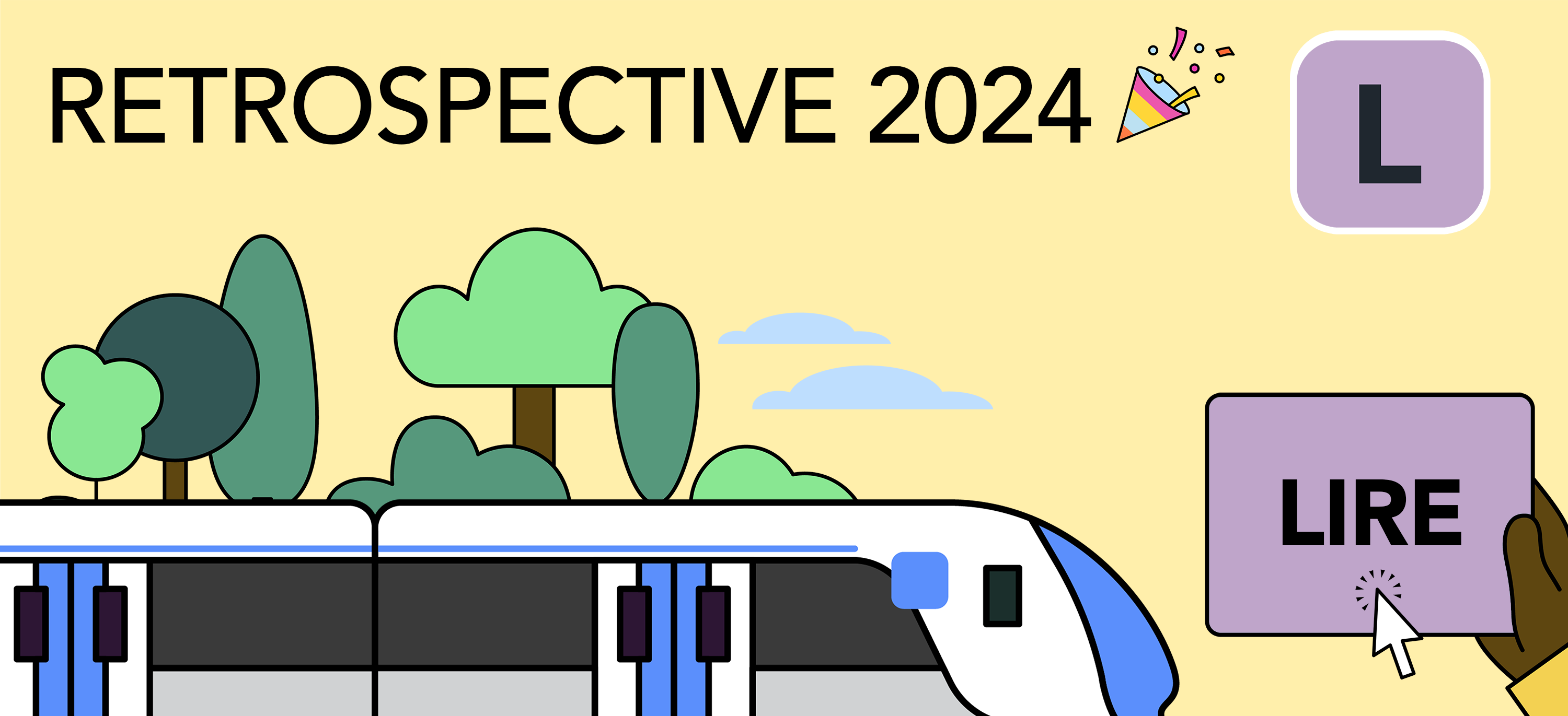 Rétrospective 2024 : Que s'est-il passé sur votre ligne
