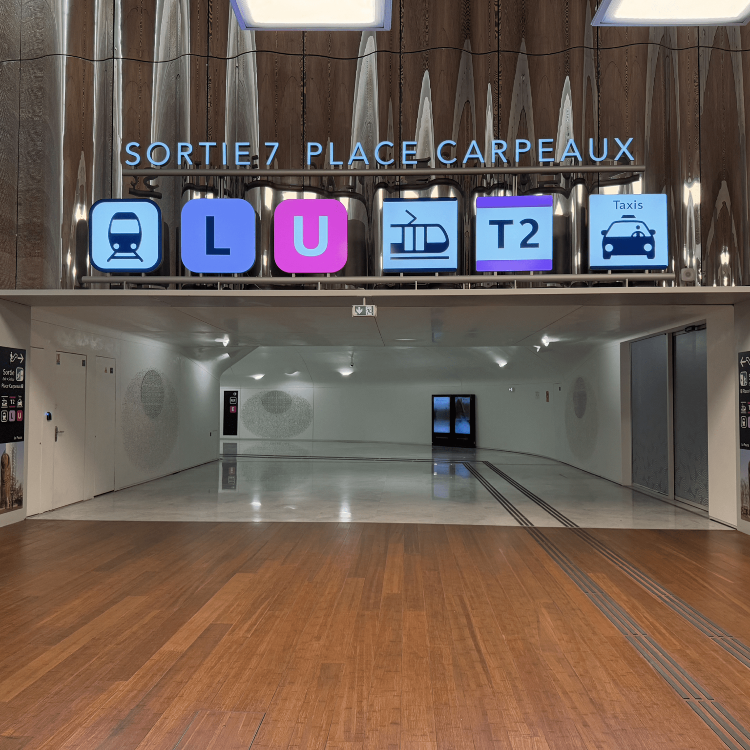 Le prolongement du RER E vers l'Ouest