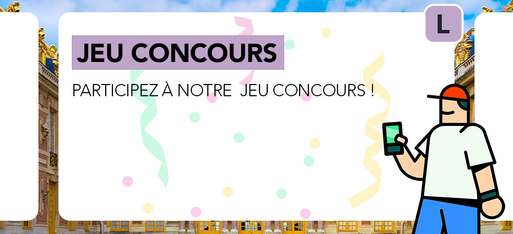 Jeu concours sur la ligne L