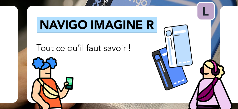 Imagine R : Partez l’esprit léger, pensez à votre abonnement dès ...